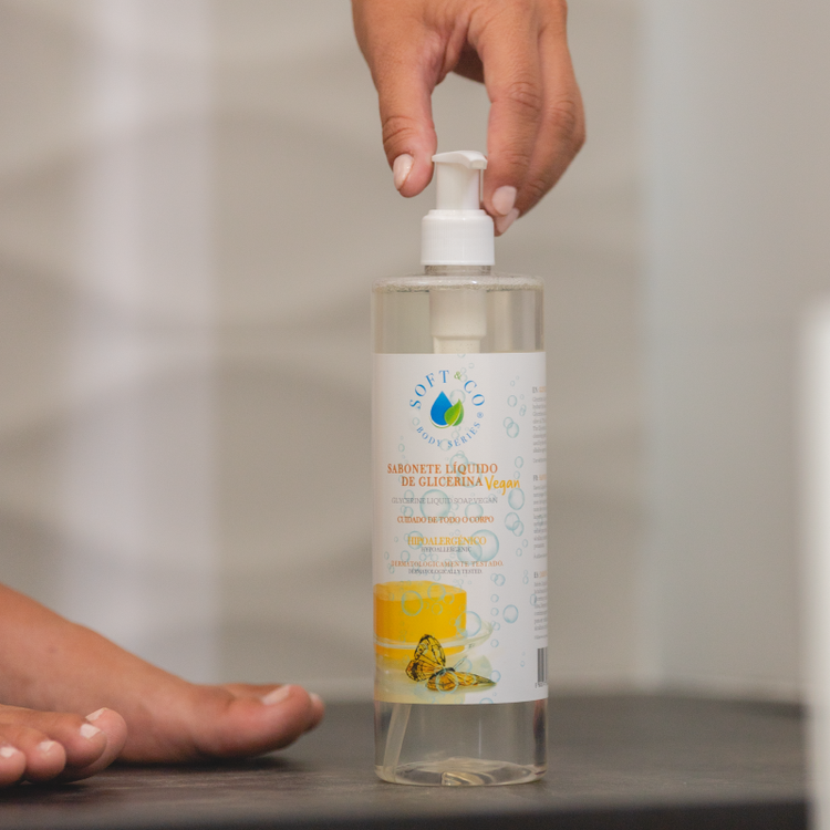 Soft&Co, hidratação para toda família – Soft & Co