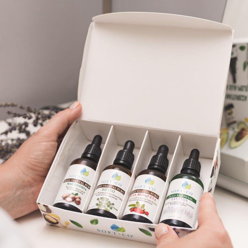 Soft&Co, hidratação para toda família – Soft & Co