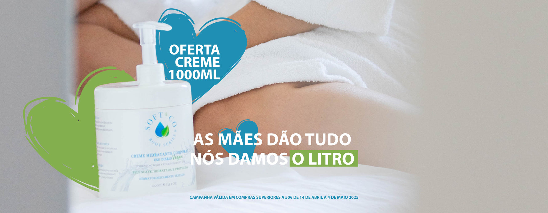 Soft&Co, hidratação para toda família – Soft & Co